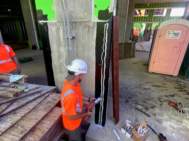 Barrier System Installs | National Flood Protection, LLC